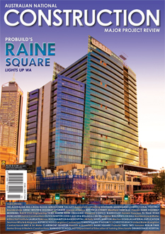 Raine Square - The Australian National Construction Review
