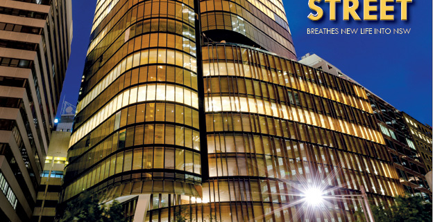 200 George Street - The Australian National Construction Review