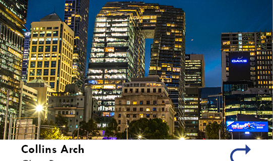 Collins Arch - The Australian National Construction Review