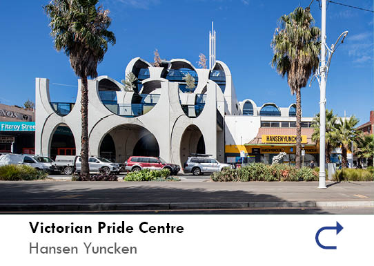 Victorian Pride Centre