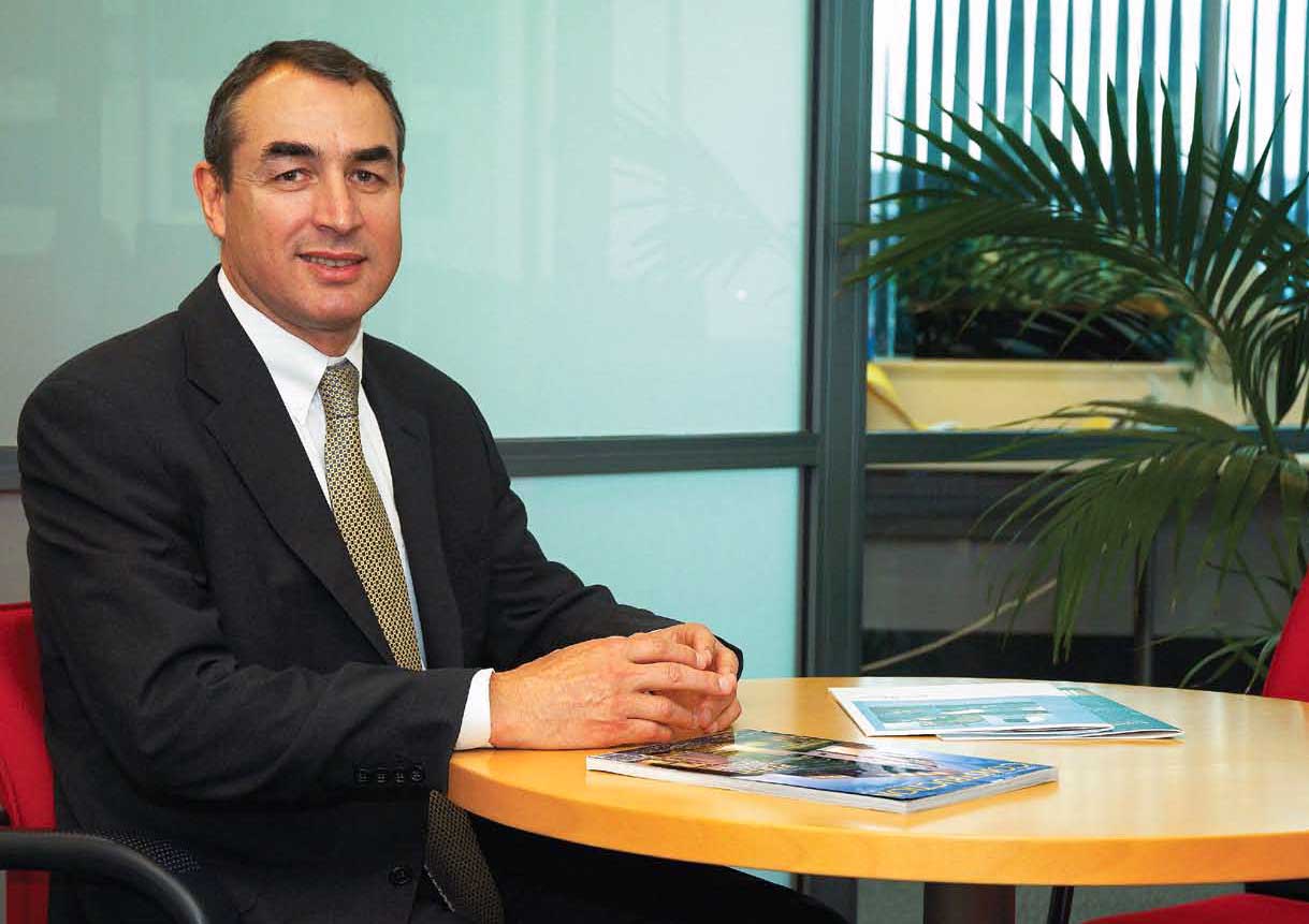 ANCR Executive Interview - Mark Elliott - Bilfinger Berger Services