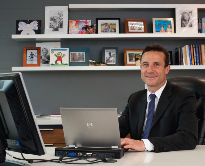 CEO Interview - Adam Mcarthur - Found Concrete - ANCR