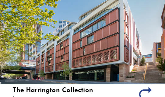 The Harrington Collection - The Australian National Construction Review