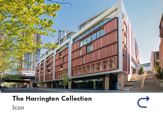 The Harrington Collection - The Australian National Construction Review