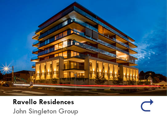 Ravello Residences - The Australian National Construction Review