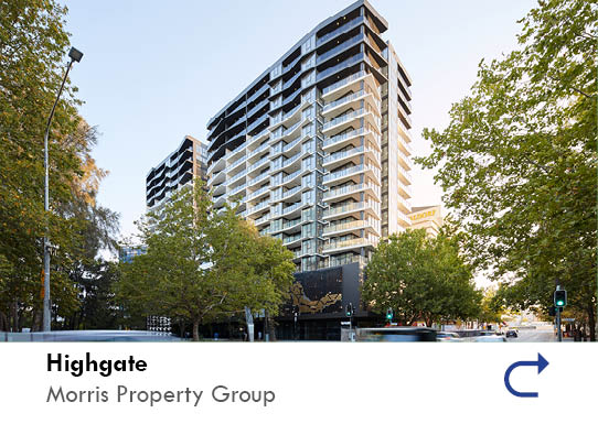 Highgate - The Australian National Construction Review