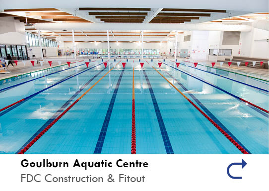Goulburn Aquatic Centre