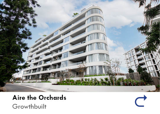 Aire the Orchards - The Australian National Construction Review