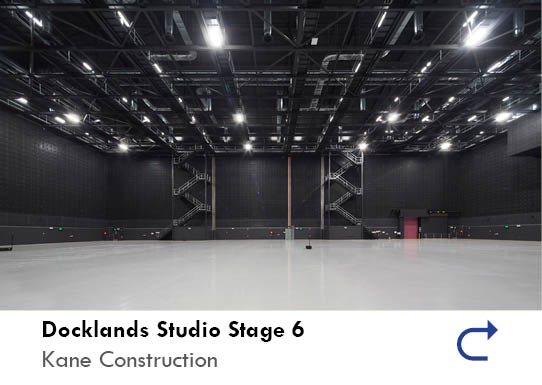 Docklands Studio Stage 6 - The Australian National Construction Review