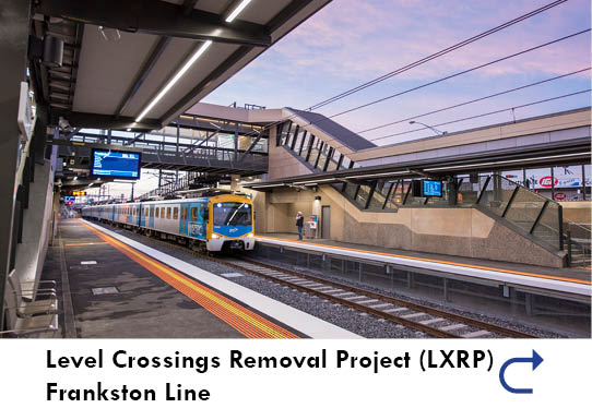 LXRP - Frankston Line