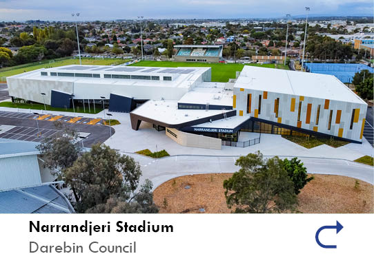 Narrandjeri Stadium