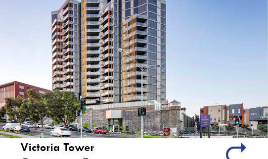 Victoria Tower - The Australian National Construction Review