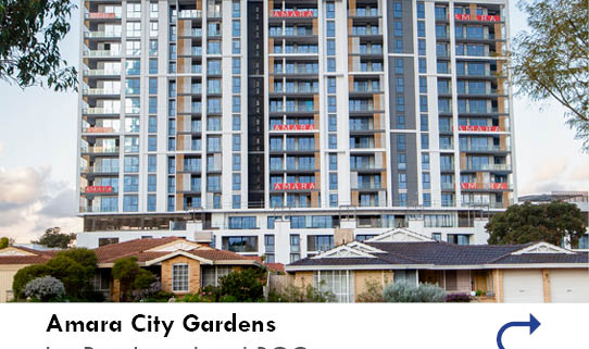 Amara City Gardens - The Australian National Construction Review