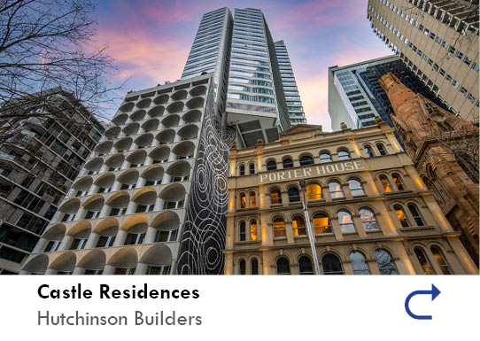 Castle Residences - ANCR Project Feature
