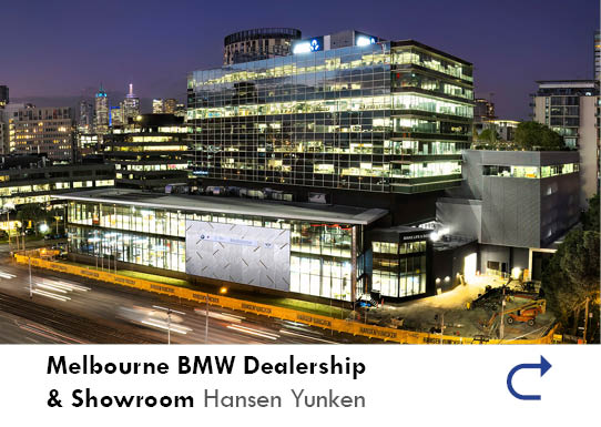 Melbourne BMW Dealership & Showroom