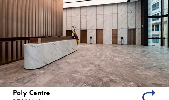 Poly Centre - The Australian National Construction Review