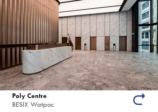 Poly Centre - The Australian National Construction Review