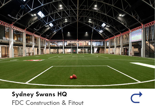Sydney Swans Headquarters & Community Centre