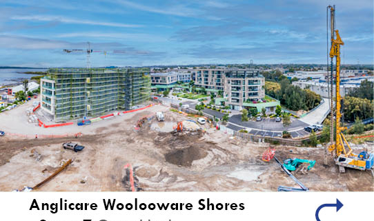 Anglicare Woolooware Shores – Stage 7 - The Australian National ...
