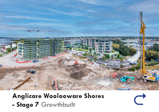 Anglicare Woolooware Shores – Stage 7- The Australian National ...