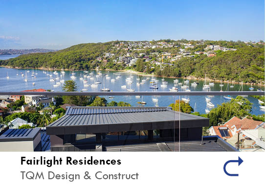Fairlight Residences - The Australian National Construction Review
