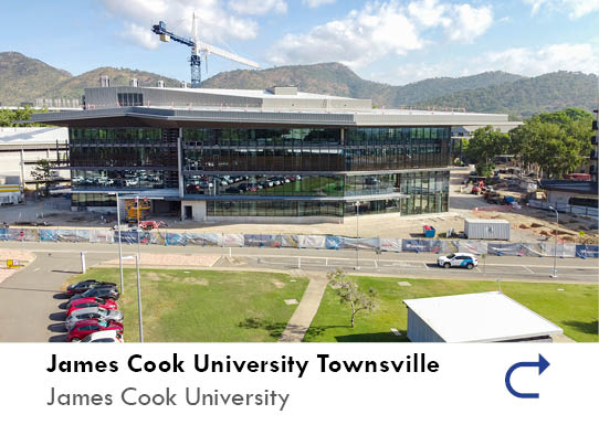 James Cook University Townsville