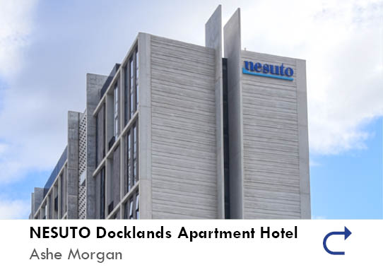 Nesuto Docklands Apartment Hotel