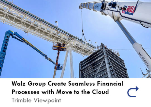 Walz Group Enhances Financial Operations Through Cloud Migration