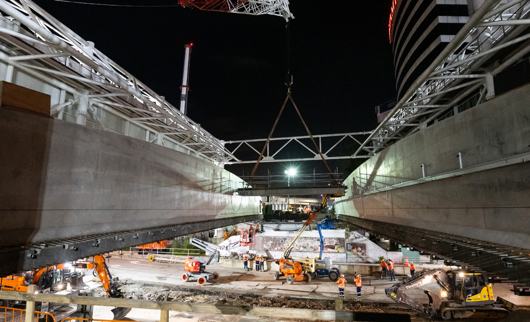 Major step forward for ARTC Botany Rail Duplication project - News and ...