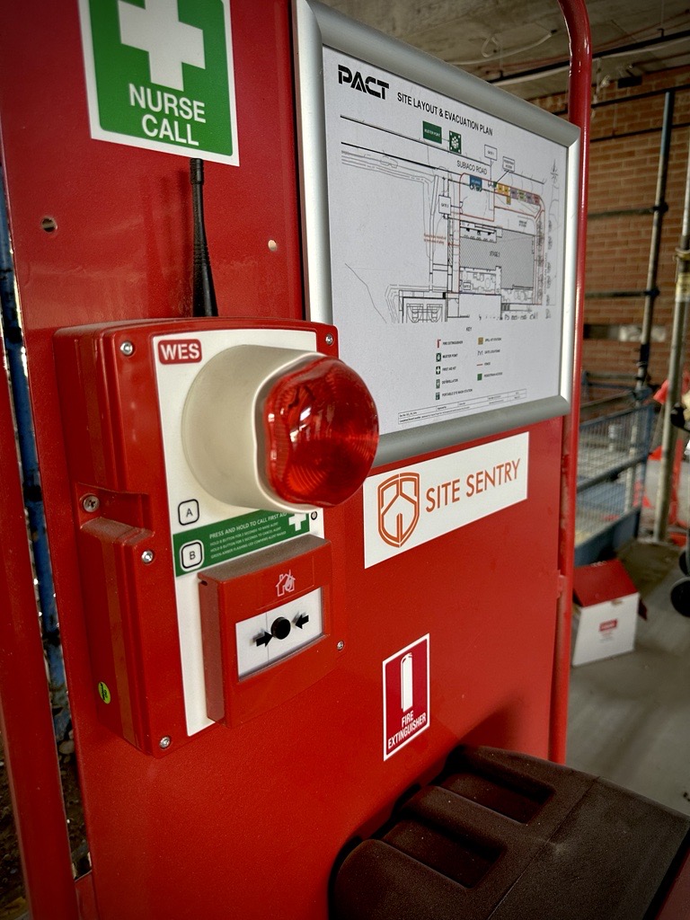 Ramtech's Australian Launch Met with Construction Site Success - News ...