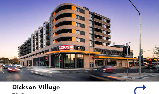 Dickson Village - The Australian National Construction Review
