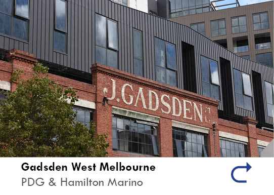 Gadsden West Melbourne
