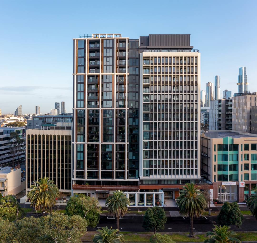 Transformation of Melbourne office tower to aged care residence heralds ...