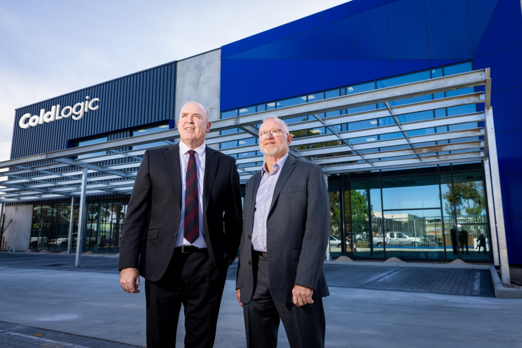 Cold Logic - Cool Rooms for the Hunter Class Frigates - News and Media