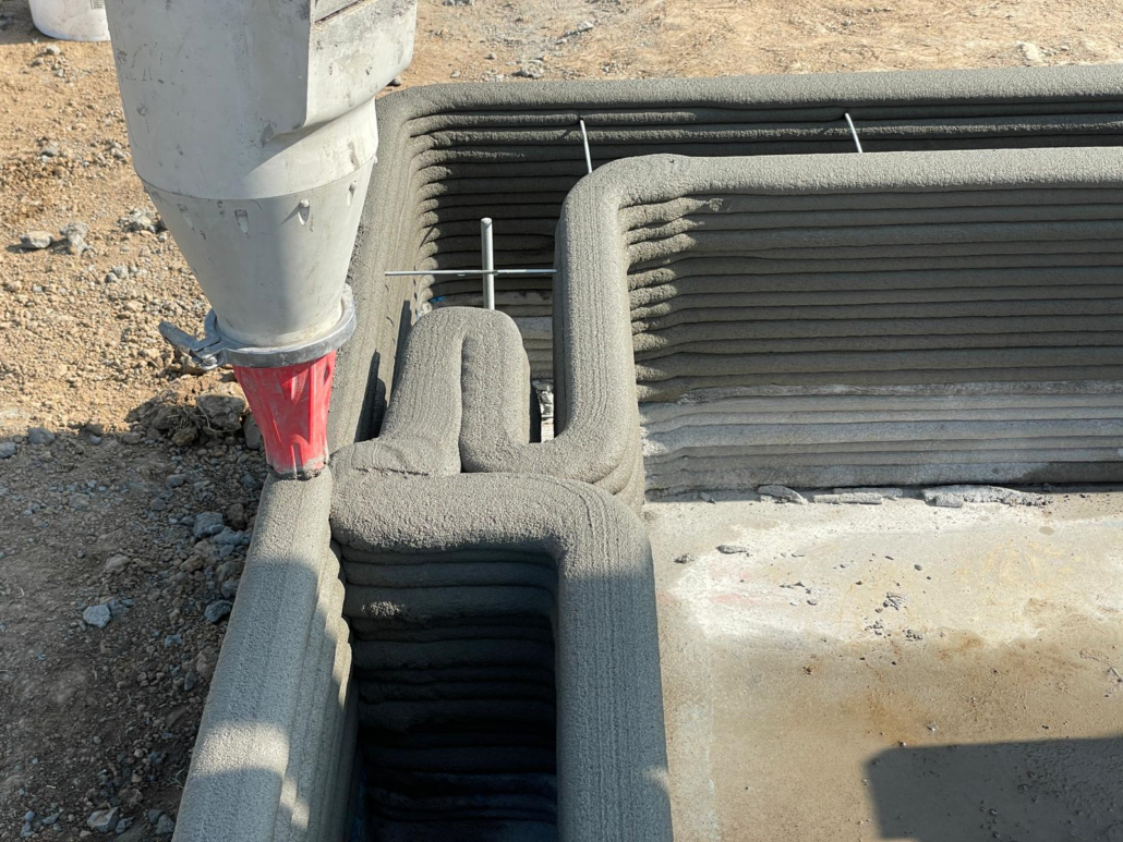 3d Printed Home Set for Australia - News and Media