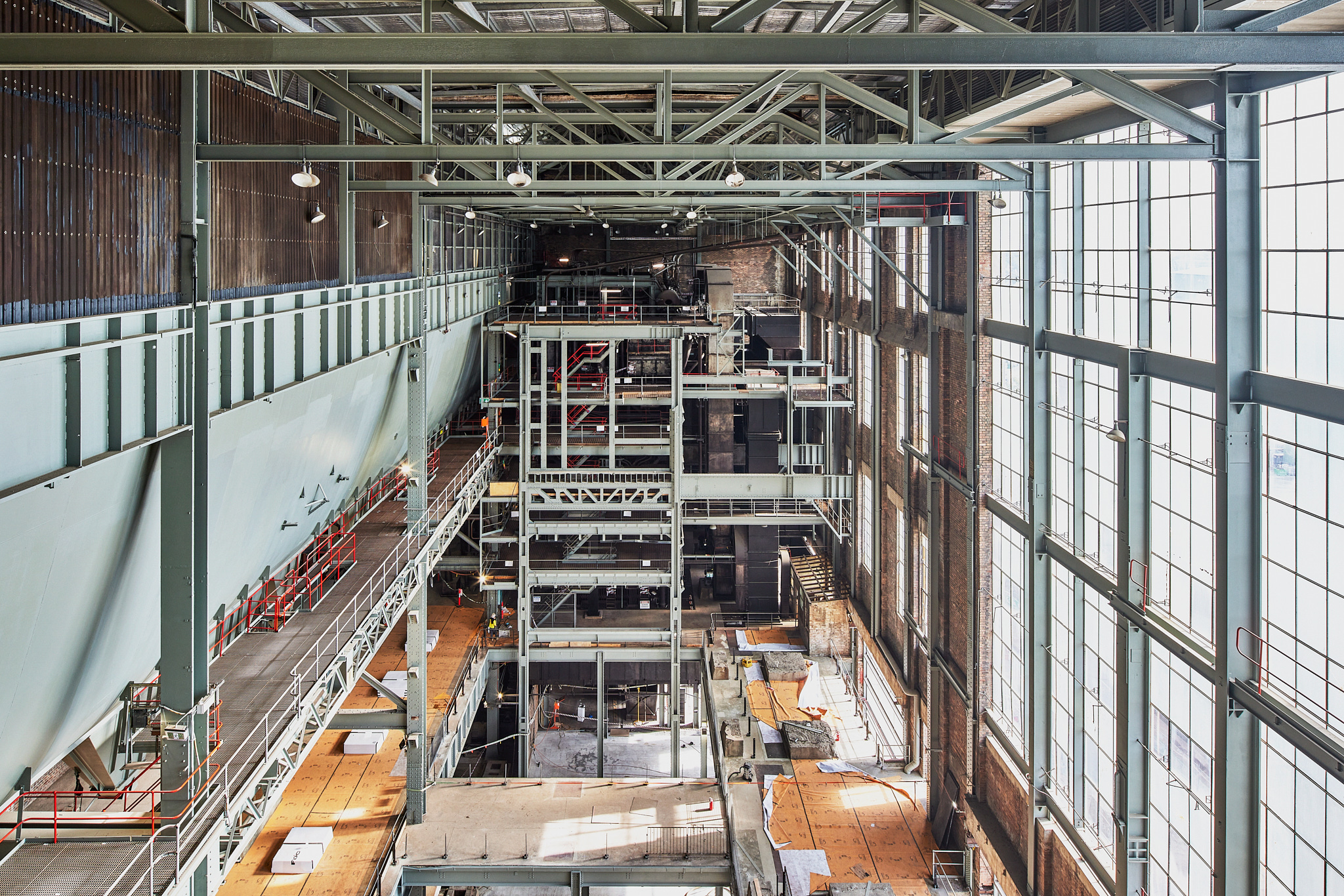 FDC Completes Restoration of White Bay Power Station - News