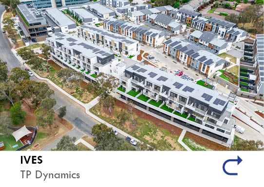 IVES - Project Feature