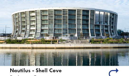 Nautilus - Shell Cove - Project Feature