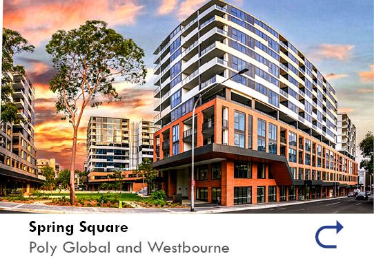 Spring Square - Project Feature