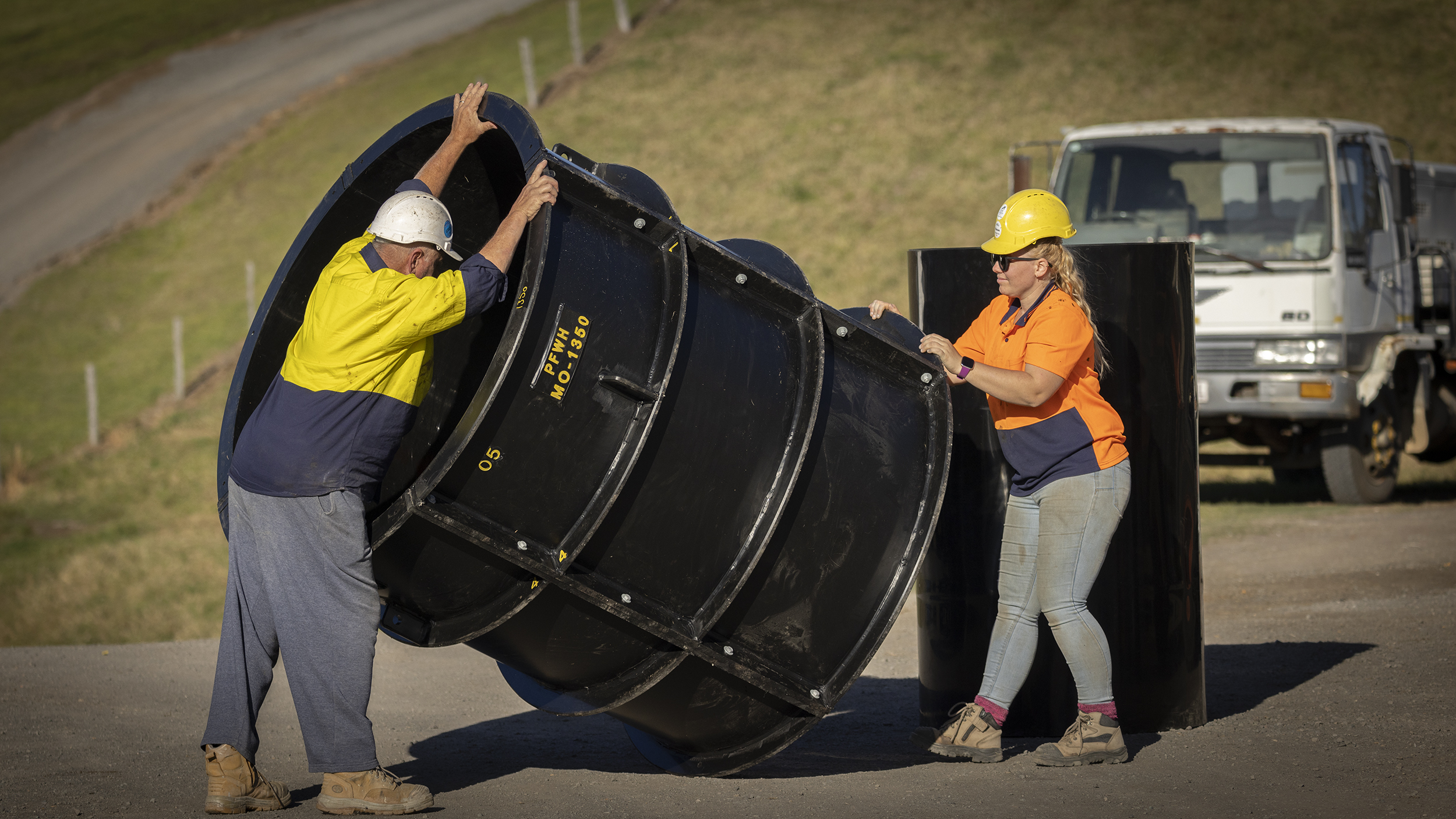 New 100% Recyclable Manhole & Stormwater Pit Formwork to improve ...