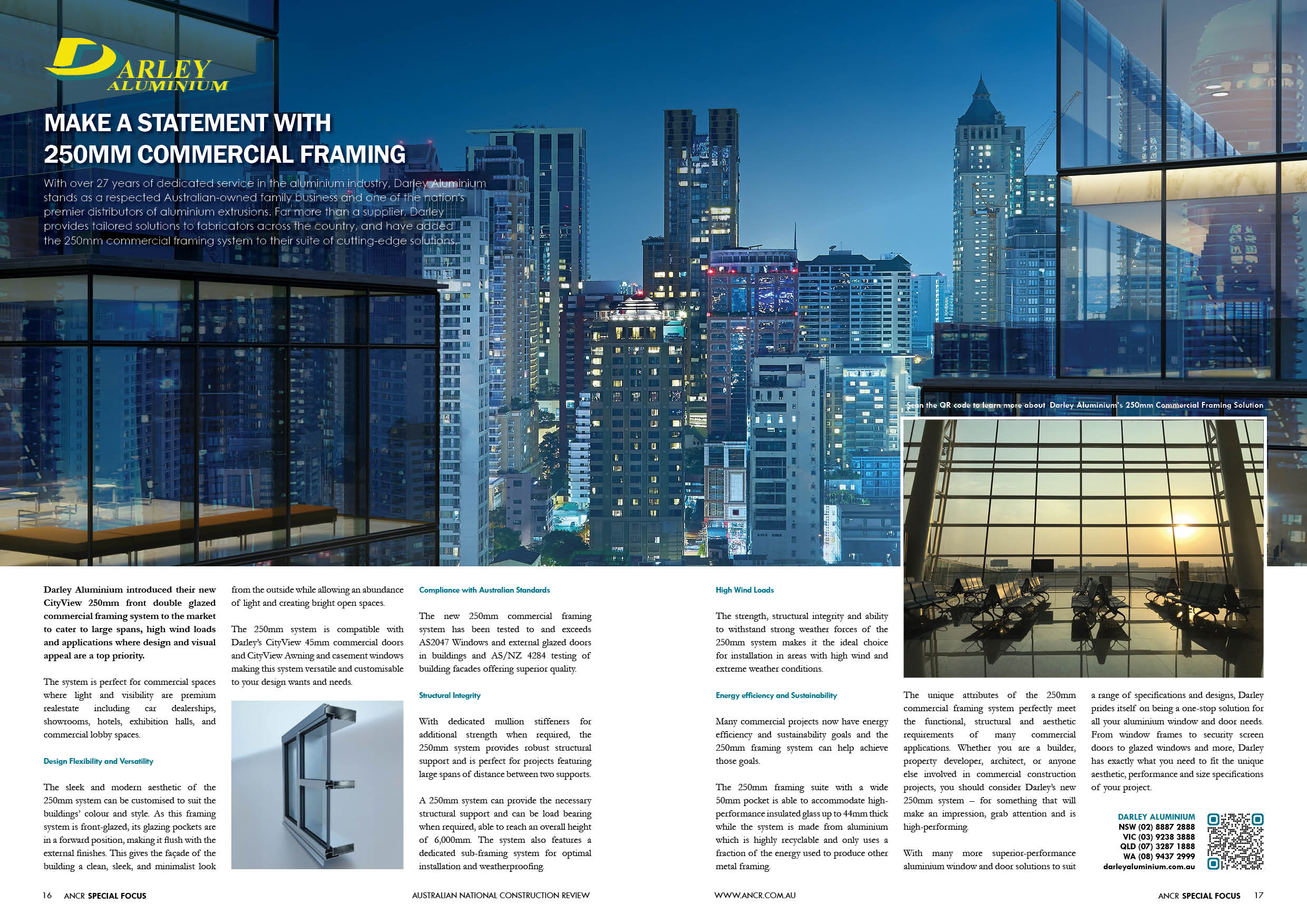 Make a Statement with 250mm Commercial Framing - The Australian ...