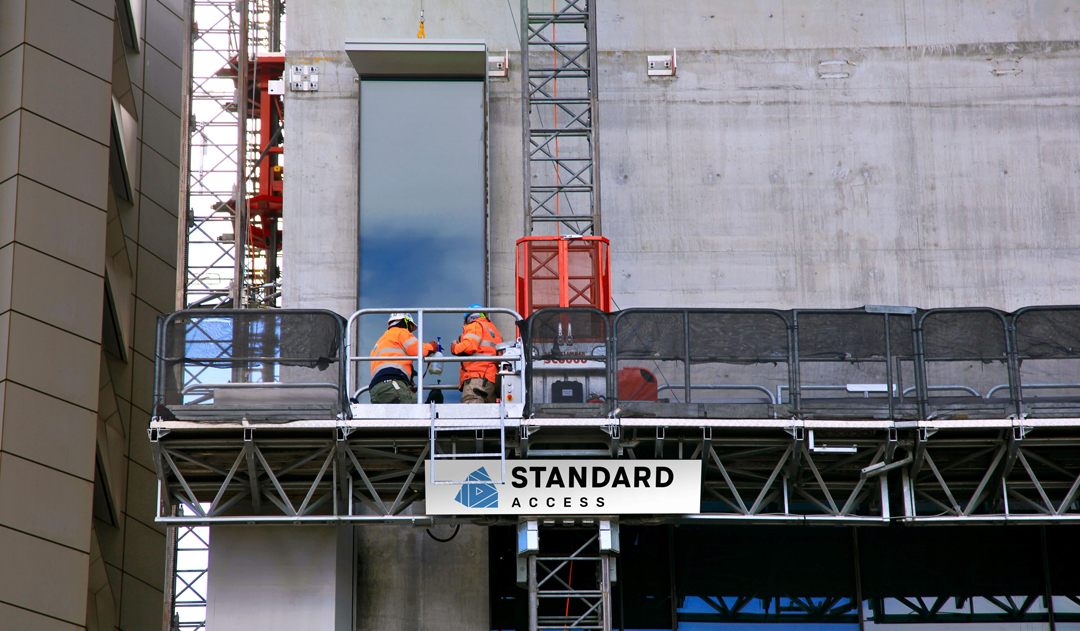 Delivering Confidence for 30+ years in Vertical Access Solutions - The ...