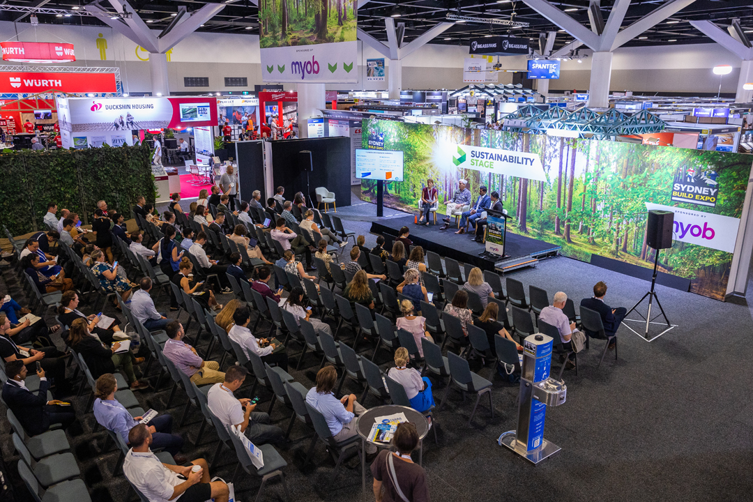 Australia’s Largest Construction and Design Show Returns to ICC Sydney ...