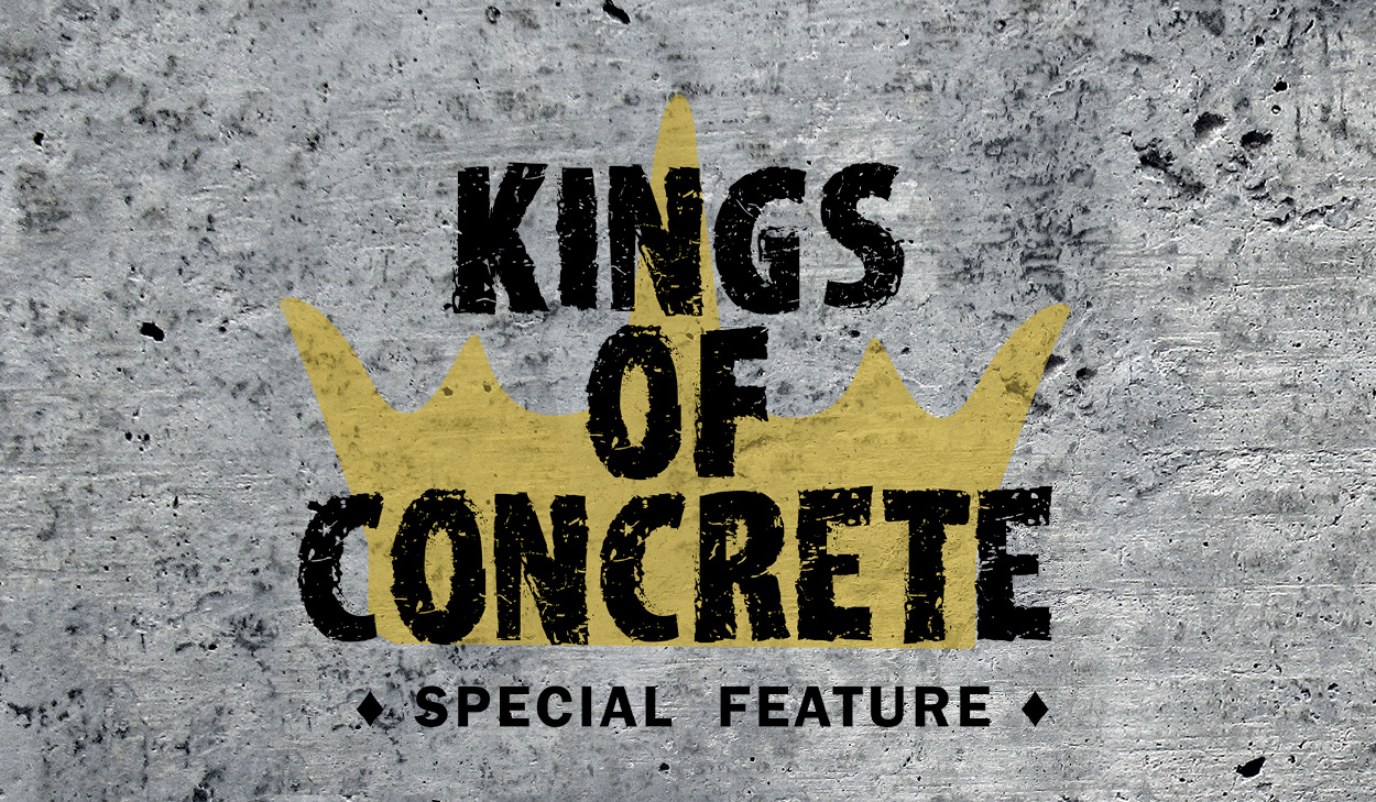 Kings of Concrete Special Feature - The Australian National ...