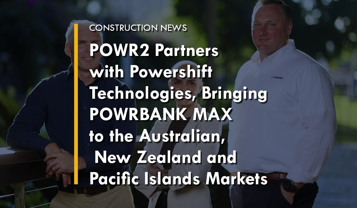 POWR2 Partners with Powershift Technologies - News and Media