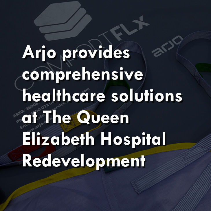 Arjo provides comprehensive healthcare solutions, including patient ...