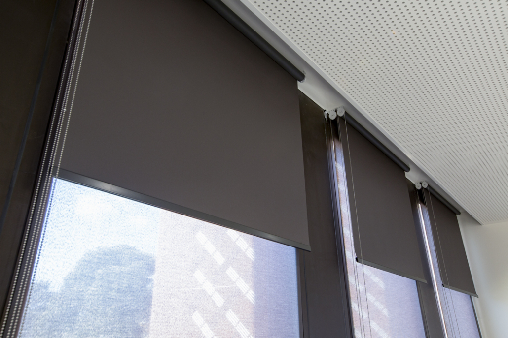 SA Commercial Blinds enhanced the functionality and aesthetics of rooms ...