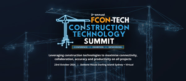 2nd Annual Future of Construction Technology Summit - News and Media