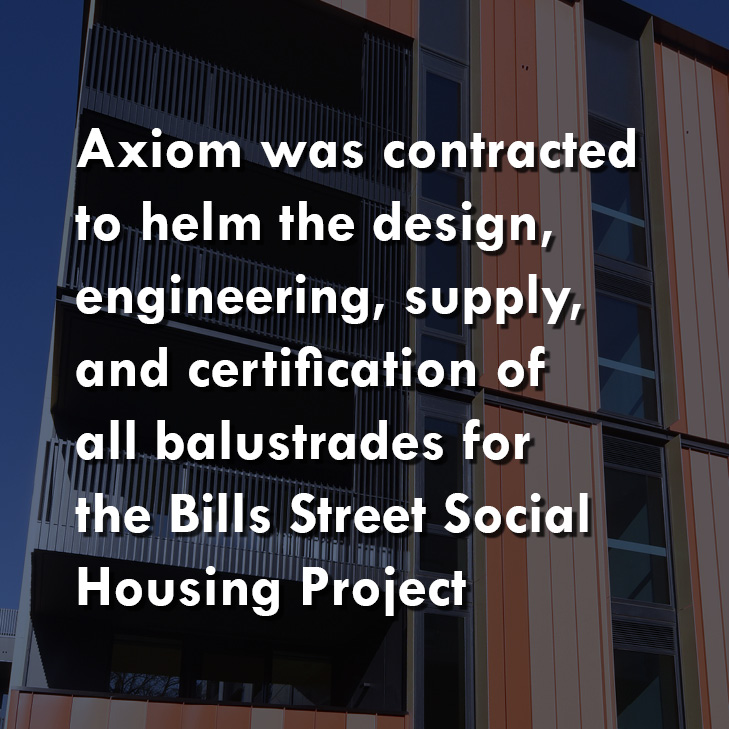 The Axiom Group: Pioneering Balustrade Solutions - Case Studies