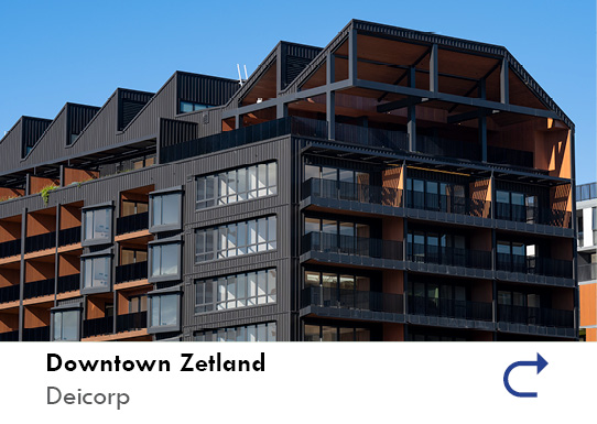 Downtown Zetland - The Australian National Construction Review